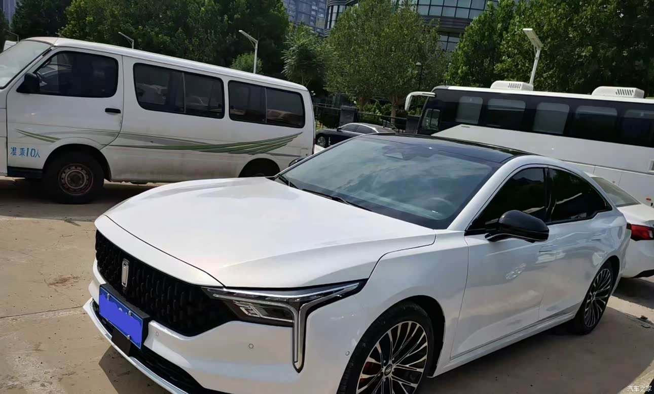 奔腾B70 2023款 第三代 1.5T 自动畅享型怎么样_优缺点_之于此_口碑_汽车之家