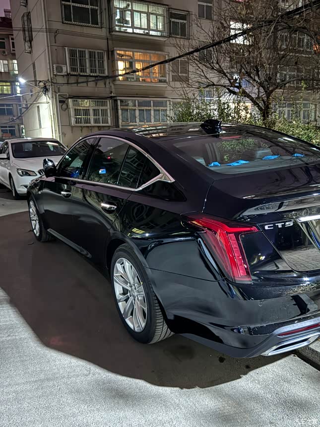 凯迪拉克CT5 2024款 28T 豪华型Pro怎么样_优缺点_一只中毒的喵_口碑_汽车之家