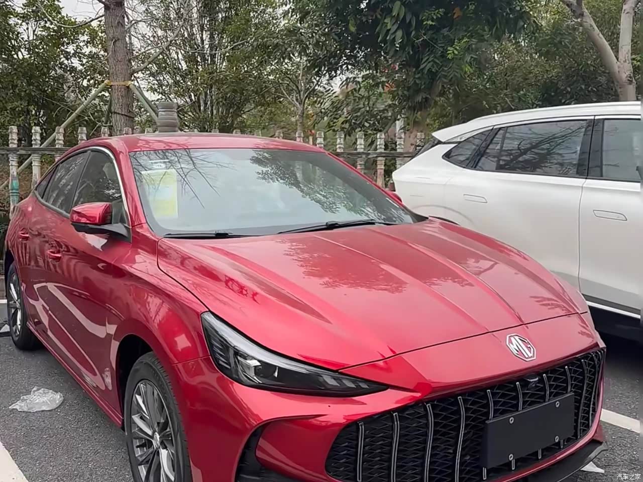 MG5 2025款 300TGI 全球旗舰版怎么样_优缺点_海闊天空0891_口碑_汽车之家