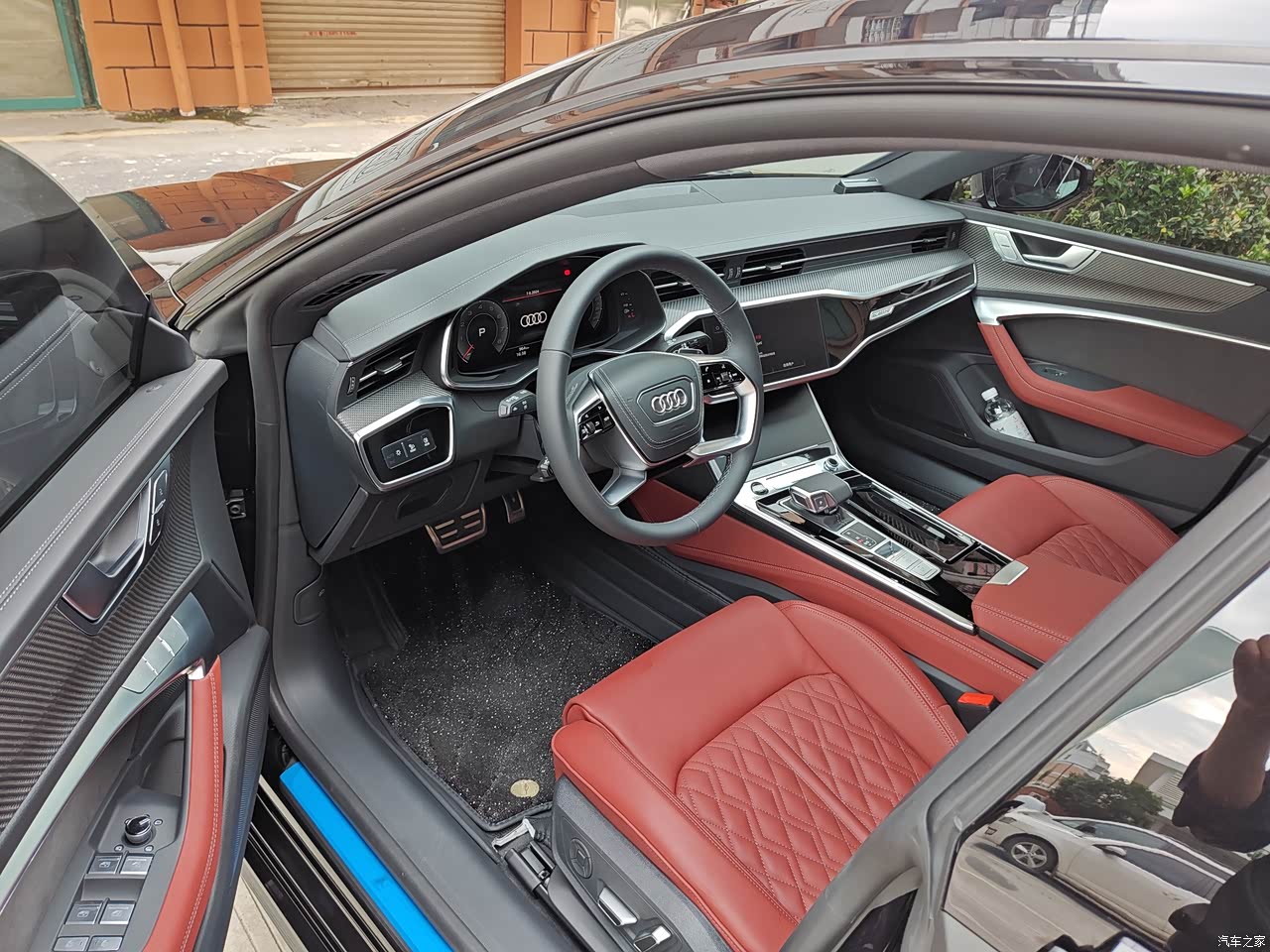 奥迪A7L 2024款 45 TFSI quattro 黑武士版怎么样_优缺点_witer7698_口碑_汽车之家