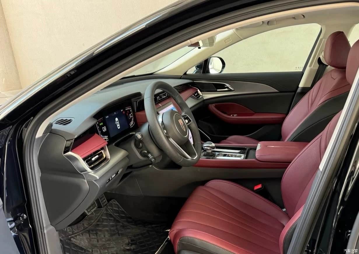 红旗H5 2025款 1.5T DCT旗韵50万辆纪念版怎么样_优缺点_南山雪_北山分雪_口碑_汽车之家