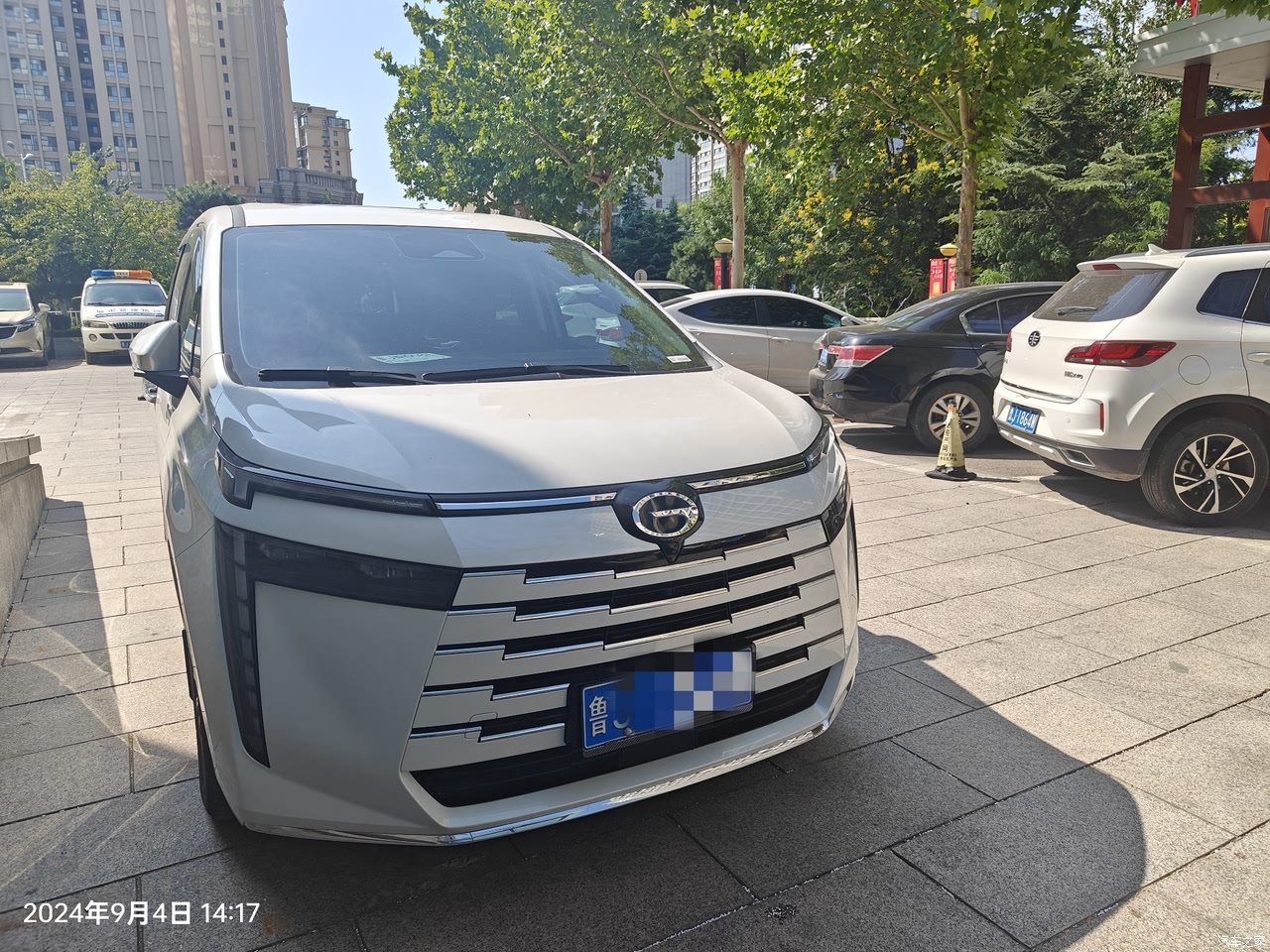 传祺E8 2024款 荣耀系列 2.0L 荣耀版怎么样_优缺点_catcn1111_口碑_汽车之家