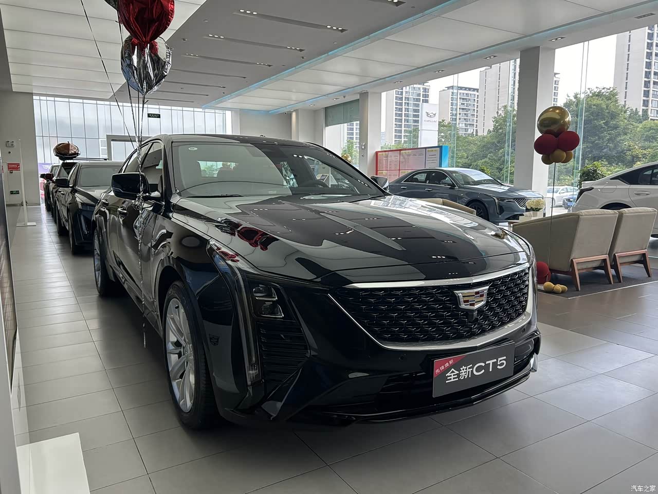 凯迪拉克CT5 2024款 28T 豪华型Pro怎么样_优缺点_喜欢看手机考试_口碑_汽车之家