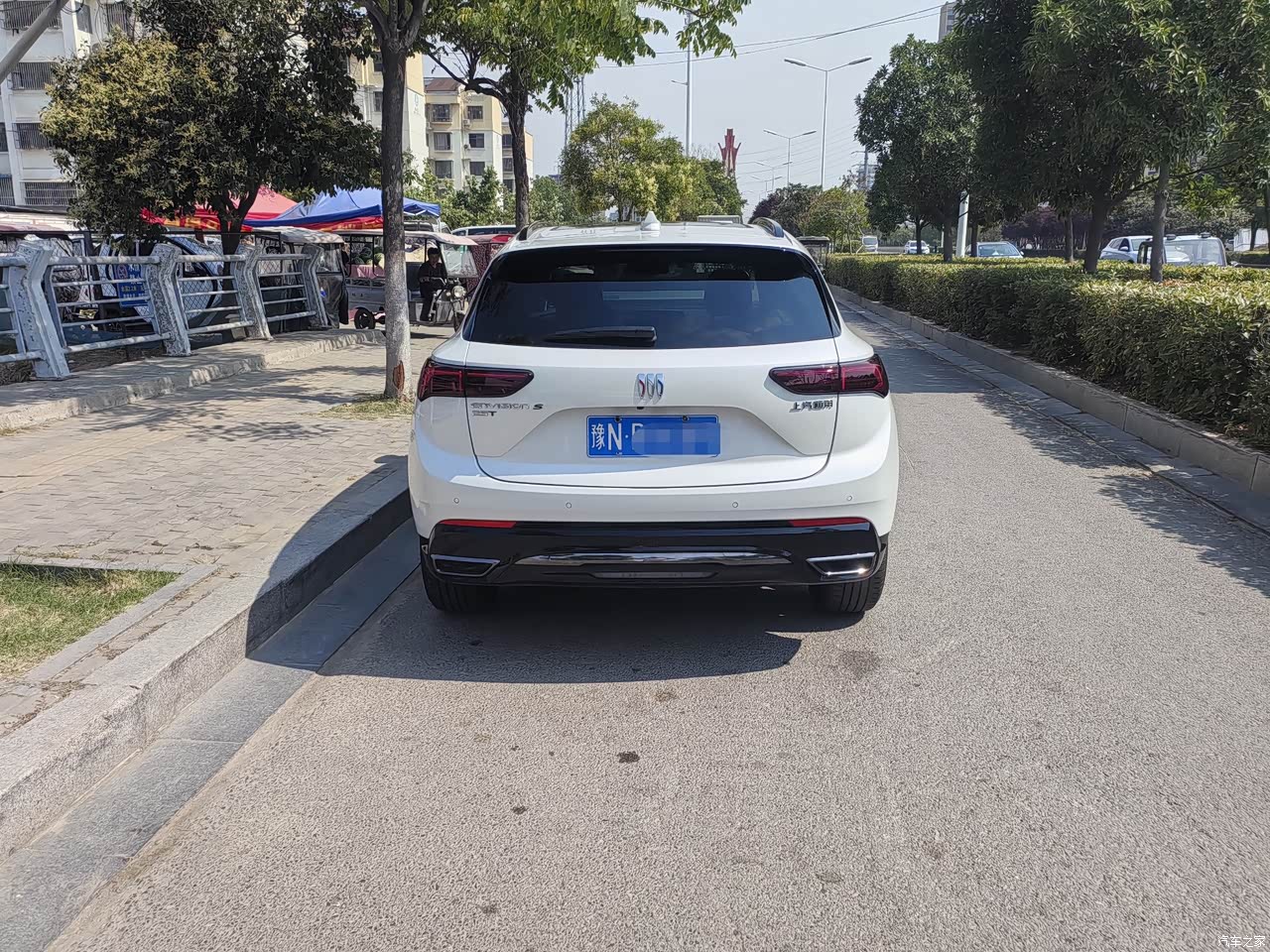 昂科威S 2024款 昂科威S 25T 炫黑风尚版怎么样_优缺点_开心喜乐每天_口碑_汽车之家