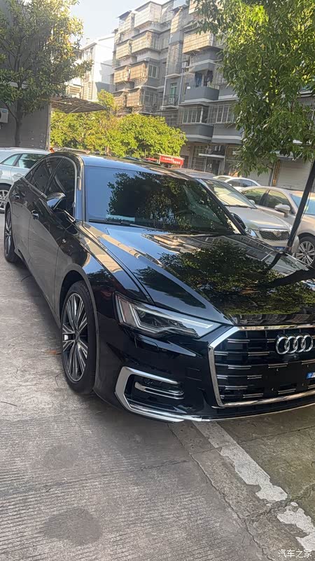 汽车之家|奥迪A6L报价大全|大众点评|2025款 改款 45 TFSI 臻选动感型怎么样