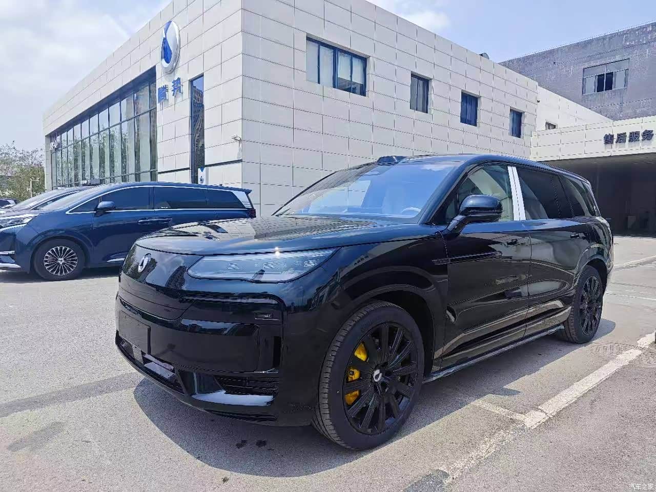 腾势N9 2026款 旗舰版怎么样_优缺点_亿森网络服饰_口碑_汽车之家