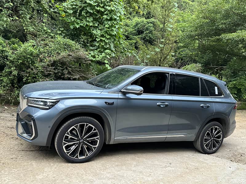 汽车之家|星越L报价大全|大众点评|2026款 东方曜 2.0TD 自动望月版怎么样