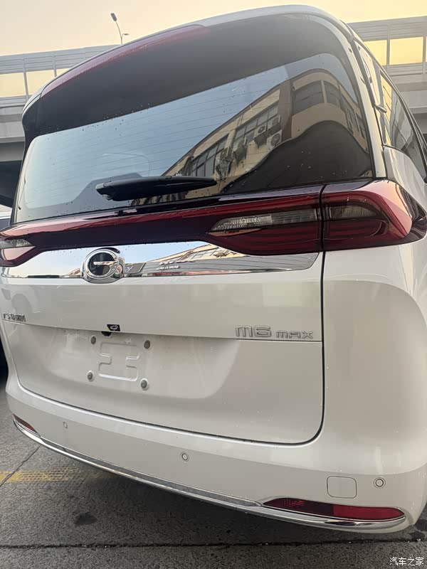 汽车之家|传祺M6报价大全|大众点评|2025款 MAX 270T WDCT 豪华版怎么样