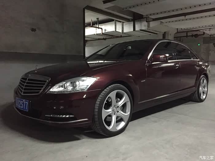 奔驰S级 2012款 S 300 L 尊贵型 Grand Edition怎么样_优缺点_北美房车一家_口碑_汽车之家