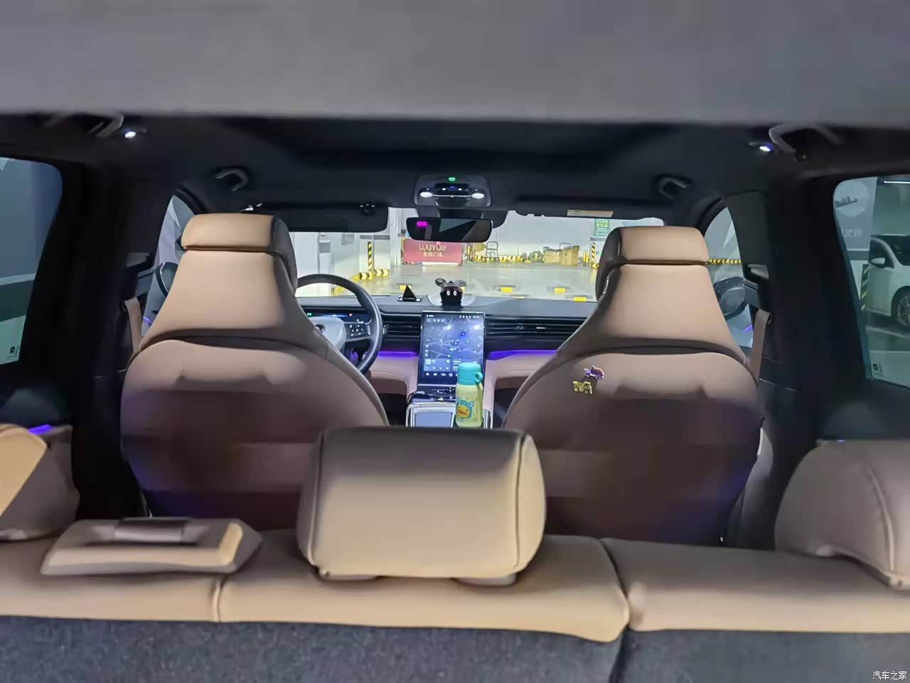 蔚来ES6 2020款 420KM 运动版怎么样_优缺点_超超超111_口碑_汽车之家